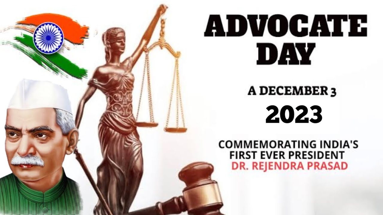 Celebrating Advocates: Advocate Day 2023। Advocatus Ordinarius - YouTube