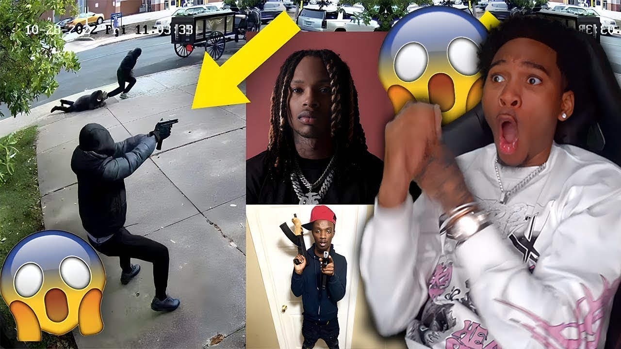 FBG Duck's Hitman Killing Top O-Block Members In Chicago ( REACTION ...
