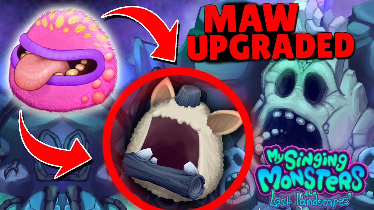 MY FIRST MONSTER IN KNOTTSHURR ISLAND in MY SINGING MONSTERS LOST ...