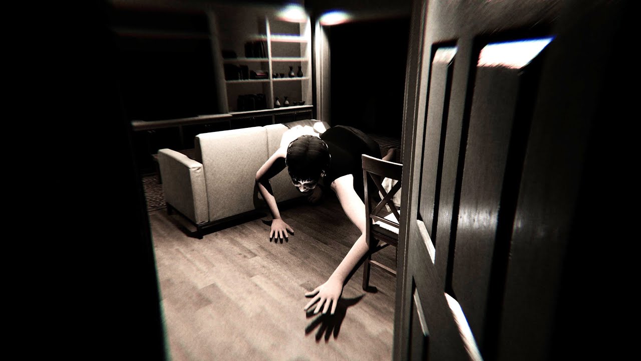 Silent Still (FULL GAME) - A terrifying sleep paralysis horror game ...