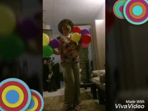 Wonderful Persian happy birthday