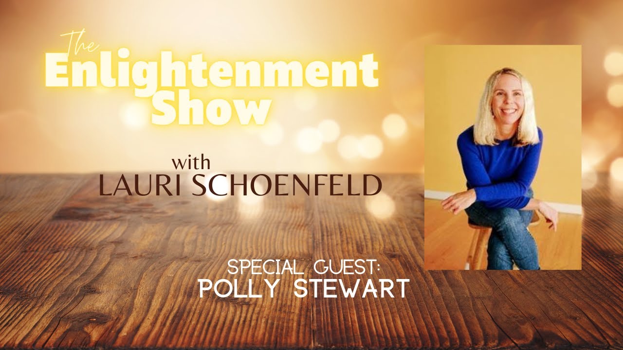 What time in Polly Stewart's life feels unrecognizable? - YouTube