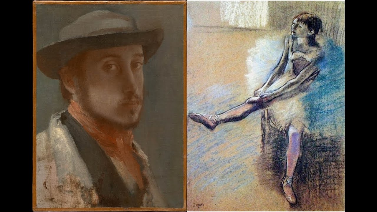 artmirc-Cufarul cu Diamante...-Edgar DEGAS-[1834+1917] PICTOR FRANCEZ ...