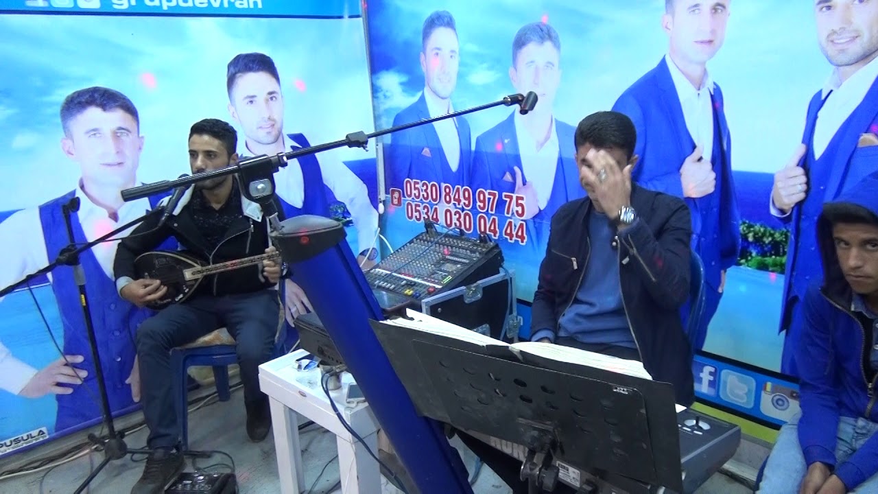 YILDIRIM KAMERA & GRUP DEVRAN YAZIKARAKUYU KÖYÜNDE - YouTube