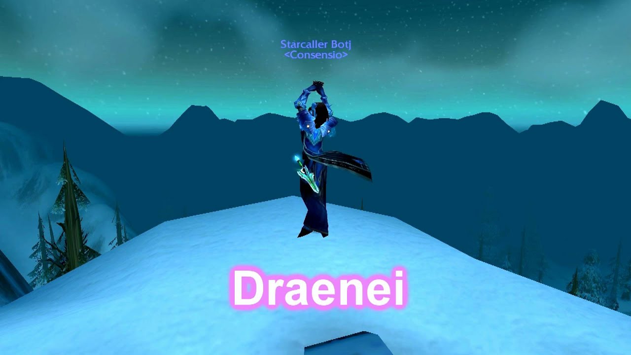 How to : Race change for free WoW - YouTube