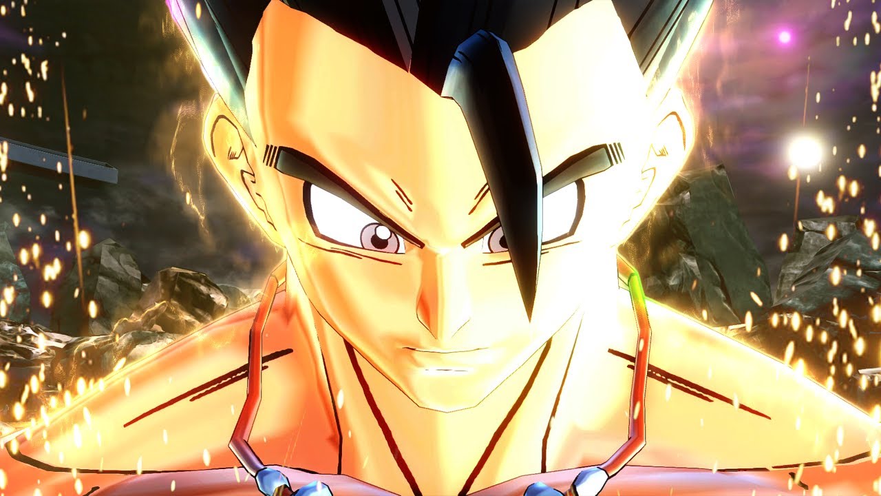 New Ultimate Attack Update In Dragon Ball Xenoverse 2 Mods - YouTube