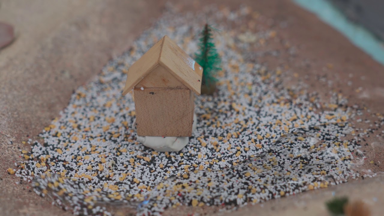 Flood Control District Water Simulation Model - YouTube