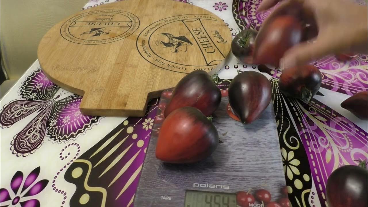 Самый мясистый и вкусный томат - YouTube