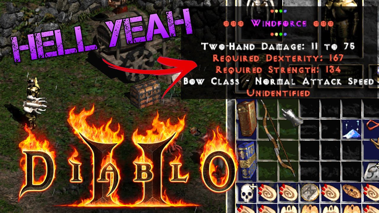 Slamming WINDFORCE in Project Diablo 2 - YouTube