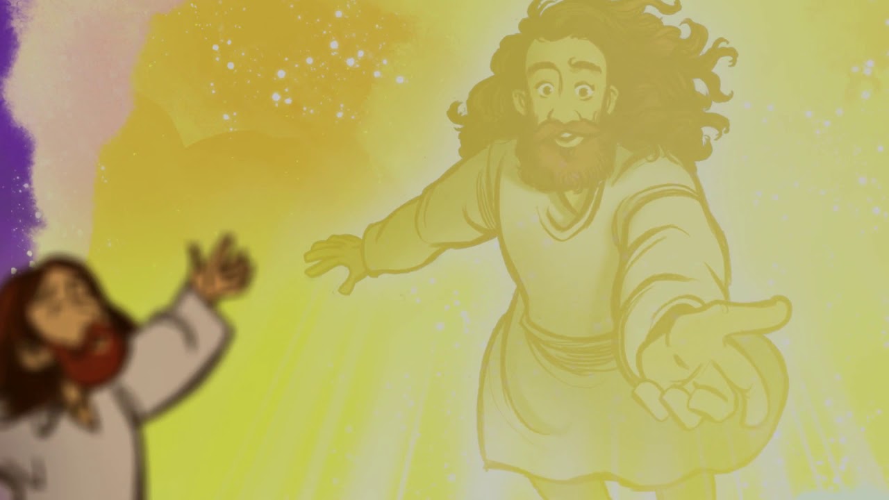 John 14 The Way the Truth and the Life Bible Video for Kids - YouTube