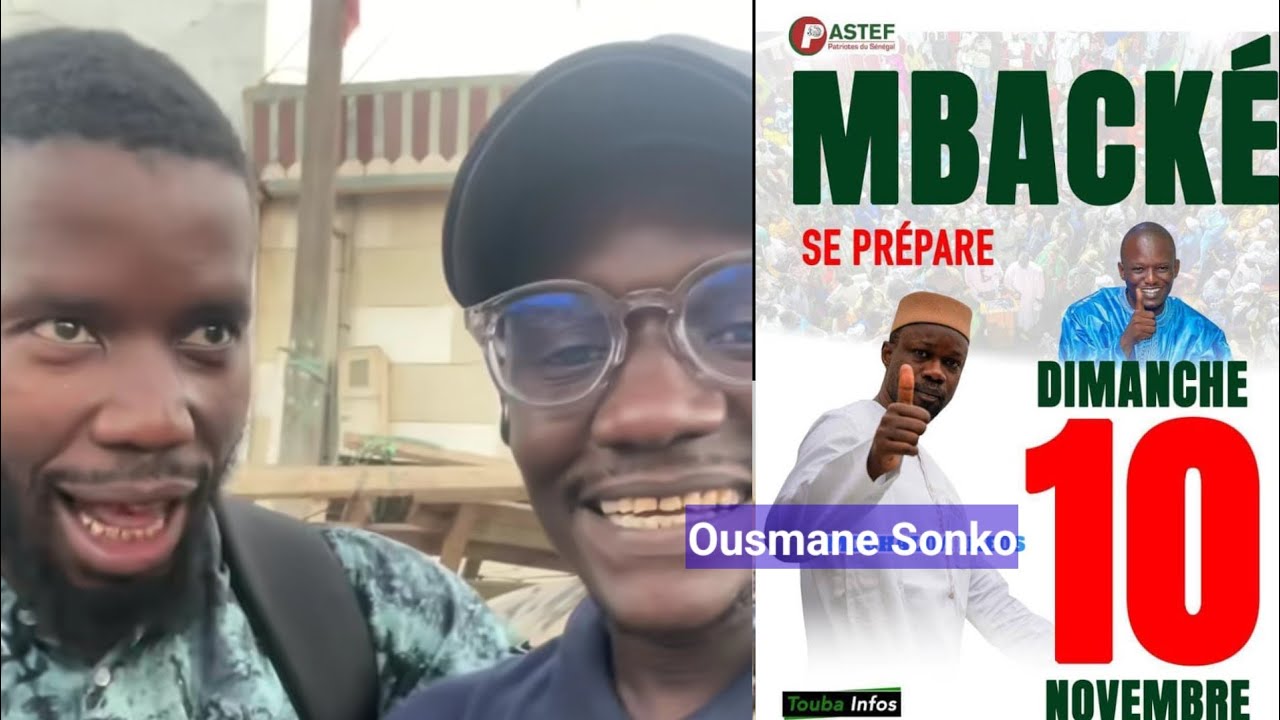 Lamignou darou et Baye Assane Méséré : Abasse fall Gagné laye sangara ...
