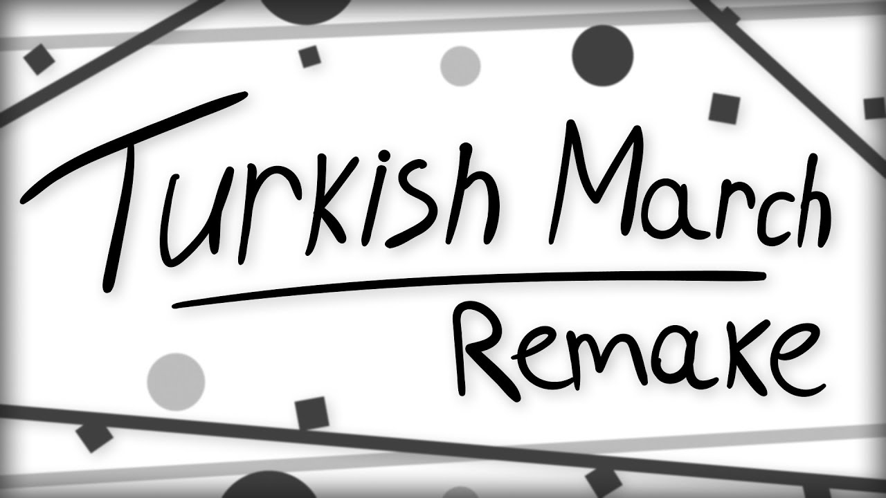Turkish March REMAKE (Project Arrhythmia Level by @enchart) - YouTube