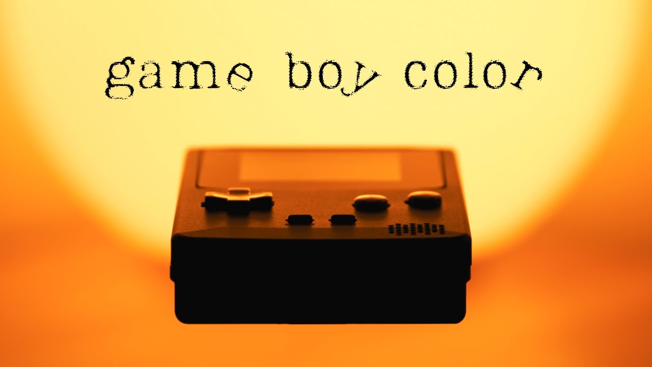 Building A GameBoy In The Most 80s Cinematic Way Possible YouTube building-a-gameboy-in-the-most-80s-cinematic-way-possible-youtube