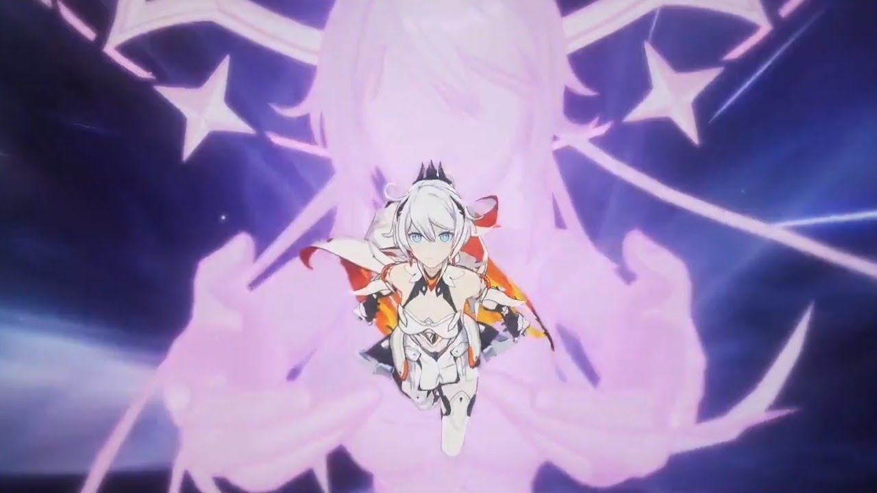 Herrscher of Finality Transformation Short Animation | Honkai Impact ...