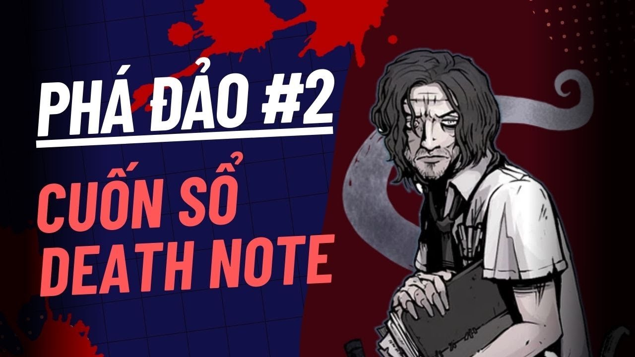 GHI TÊN CHÍNH MÌNH VÀO DEATH NOTE VÀ CÁI KẾT!!! - Phá Đảo The Coma 2 ...