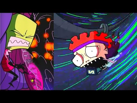Invader ZIM - Invader Poonchy (2023 version) - YouTube