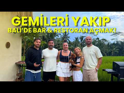 Bali’de İş Yapmak: Rüya mı, Yoksa Büyük Bir Risk mi? l A'dan Z'ye Tüm Detaylar ve Gerçekler!