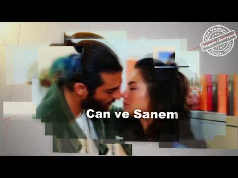 Can Yaman Kiss Part 1
