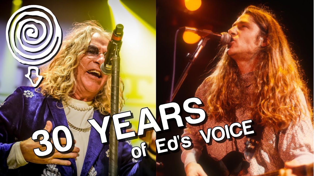 The VOICE of Ed Roland From Collective Soul - YouTube