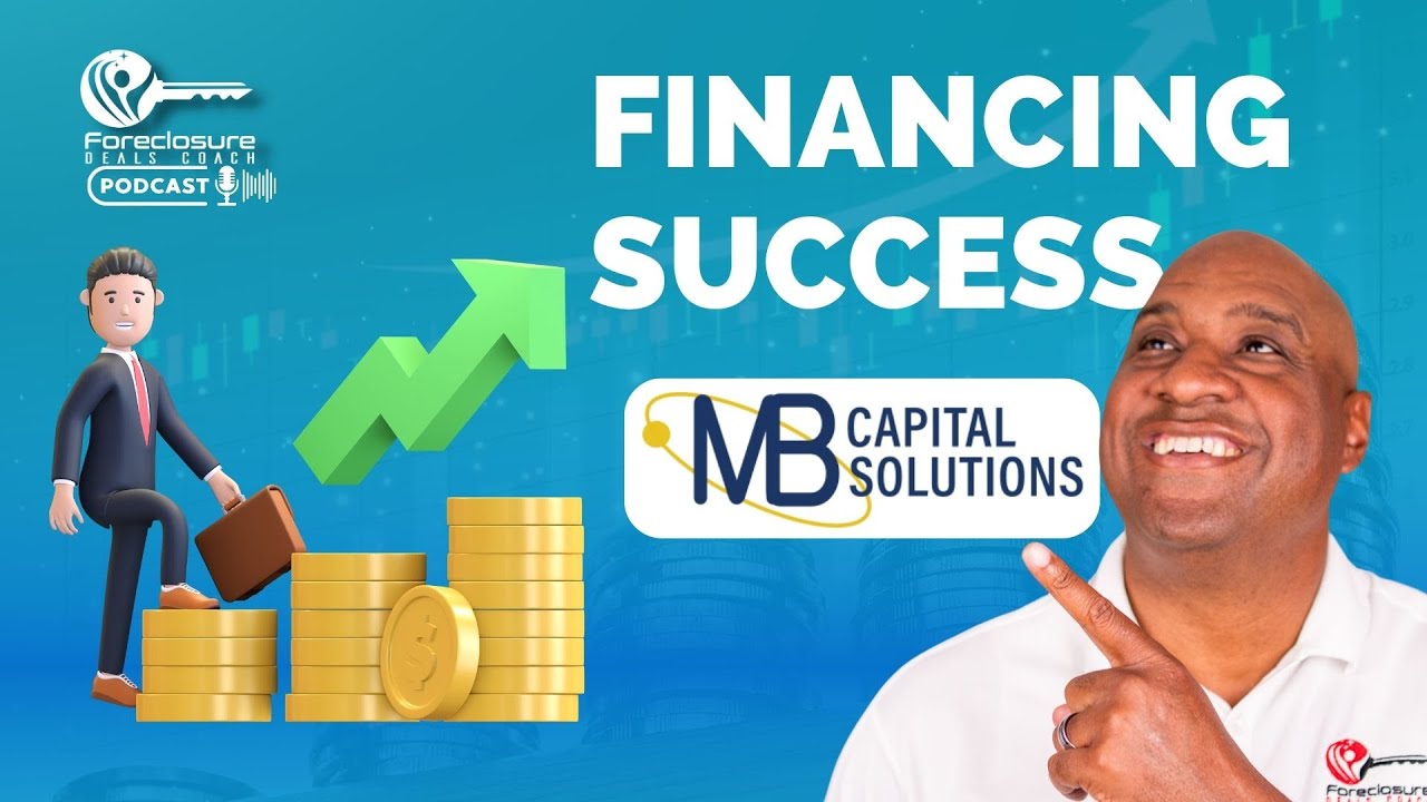 Unlocking Business Financing Success with MB Capital Solutions - YouTube