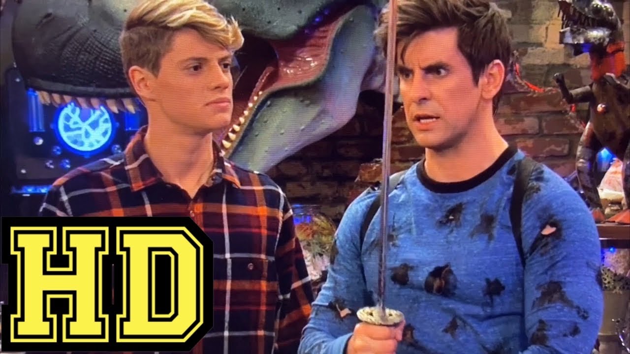Henry Danger - Everybody Follow Me - YouTube