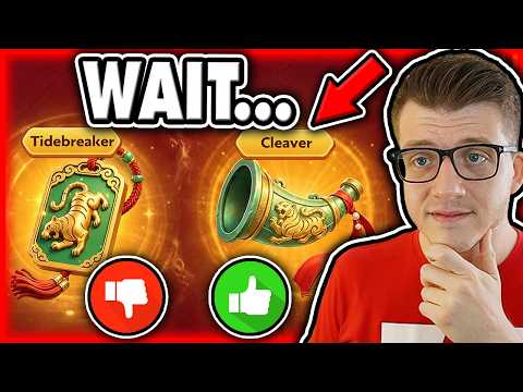 Do NOT Waste Conversion Stones on Pincer 2 Yet... | Rise of Kingdoms