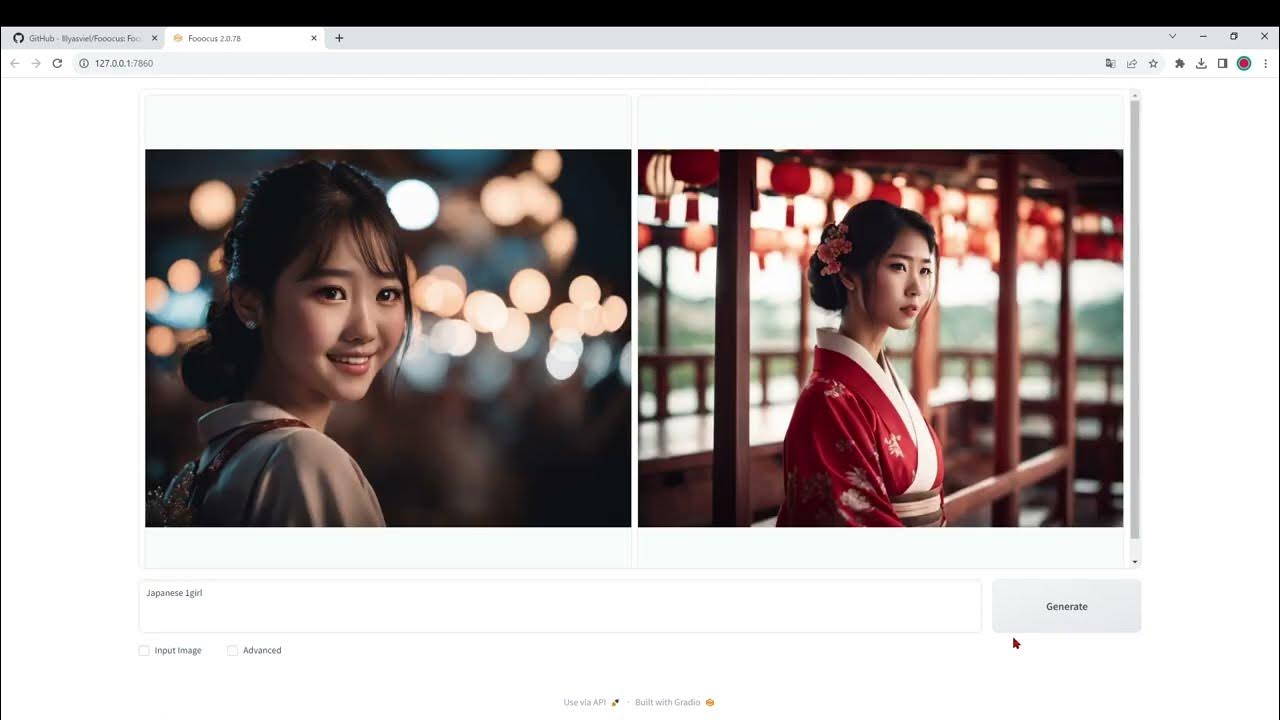 【Fooocus】【もっとも簡単】画像作成AIの定番Stable Diffusion Web UIの進化版Stable Diffusion XL(SDXL)のインストール無編集暫定版をもっとも ...