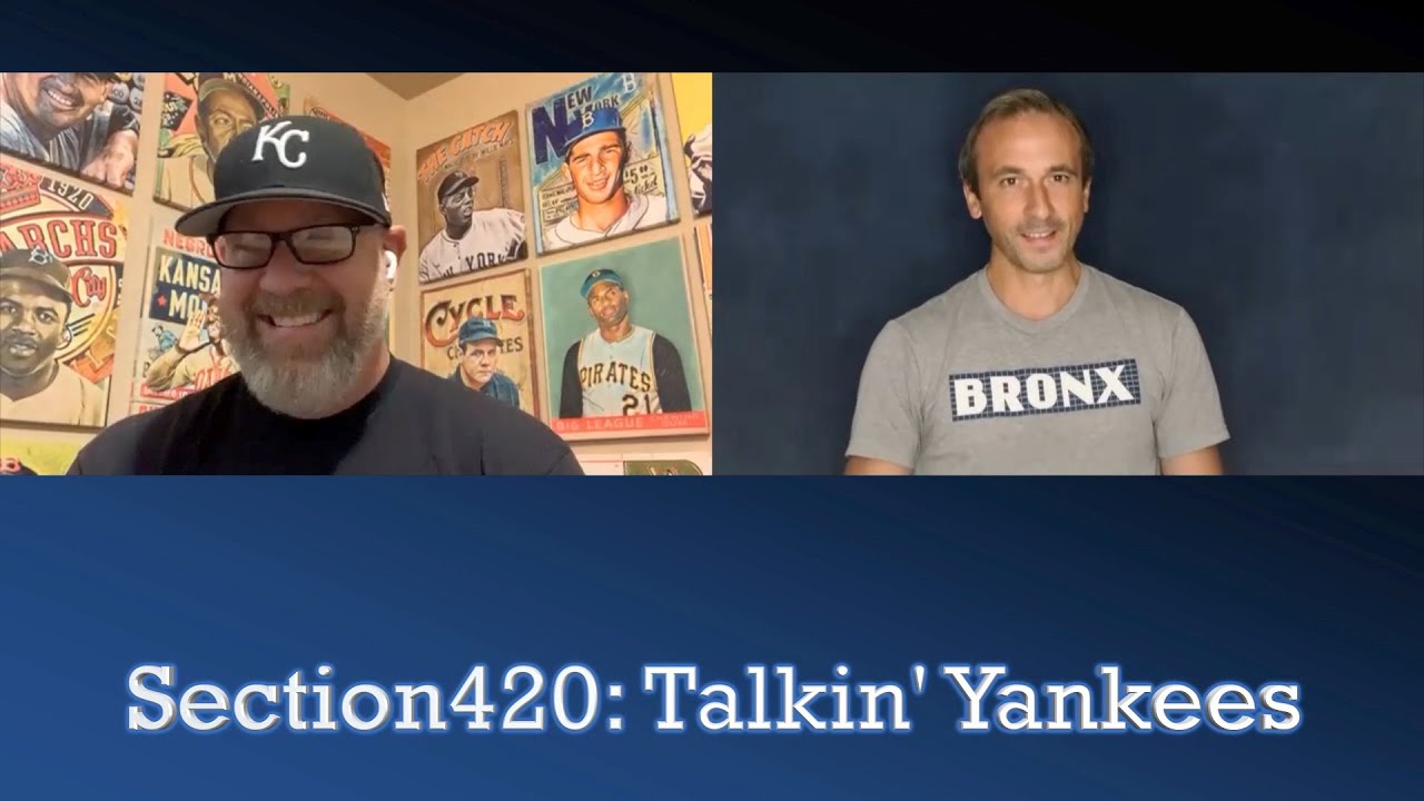 Section420: Talkin' Yankees - Cigar Box Cards - YouTube