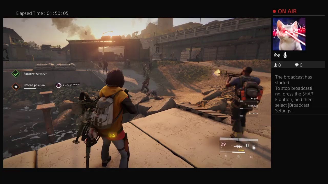 Solo Gunslinger Extreme New York 1 Decent World War Z Guide No Mutators ...