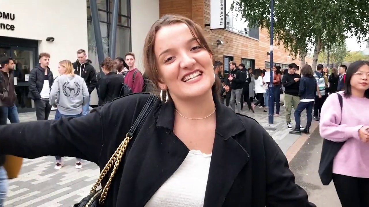 Welcome to DMU! - YouTube