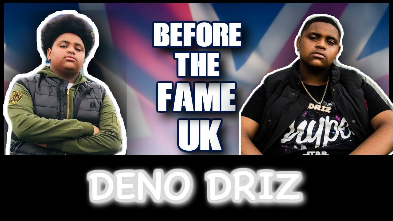Deno Driz | Before The Fame | Artist Biography - YouTube