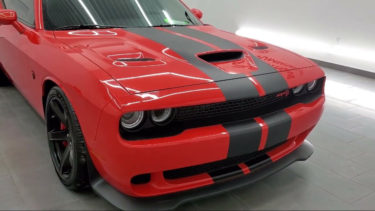 Oarange Rust 2022 Challenger Hellcat