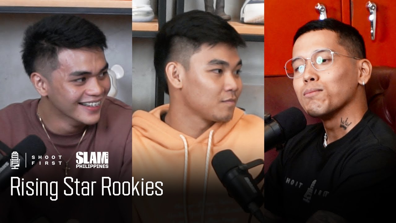 KEAN BACLAAN & RAY ALLEN TORRES | Shoot First x SLAM Philippines - YouTube