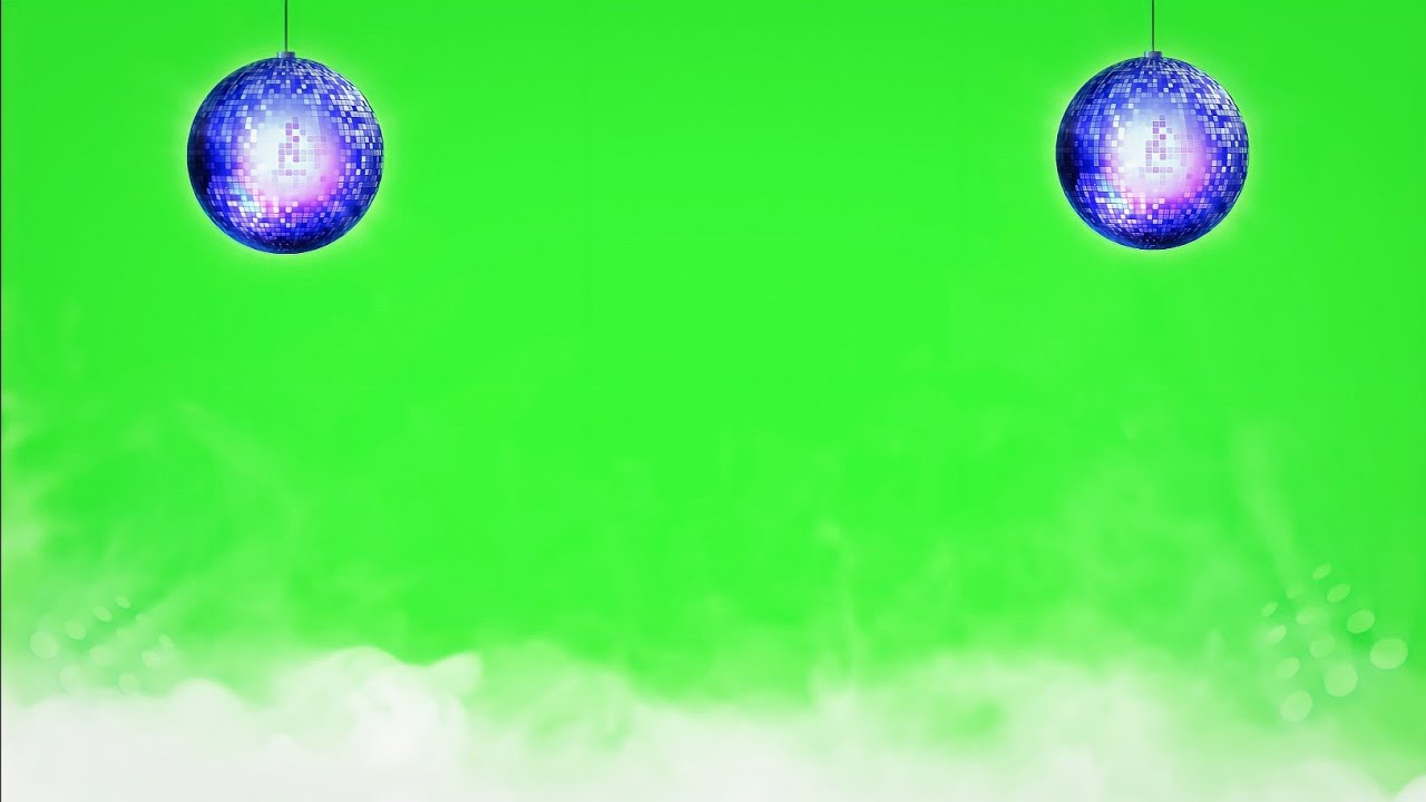 Green screen effects dj||greenscreen lighting effect 4k - YouTube