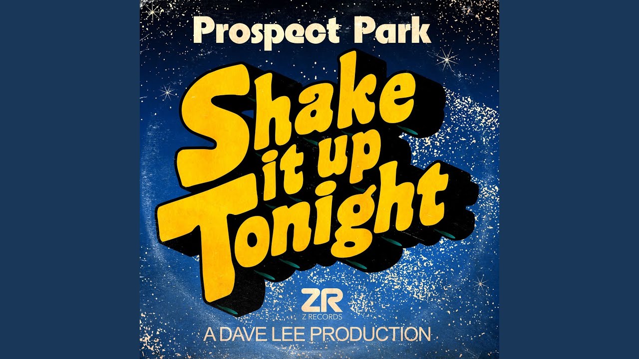 Shake It Up Tonight (Dave Lee Jazzy ReShake) - YouTube