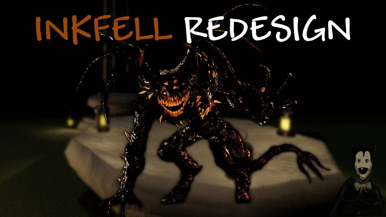 Inkfell Redesign + Buff Changes || Pillar Chase 2 Testing [Roblox ...