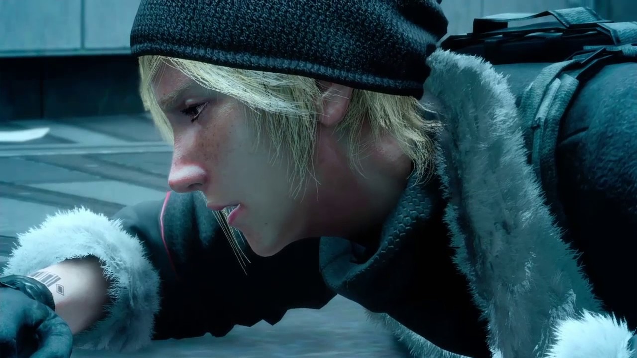 FFXV Episode: Prompto Gameplay movie - YouTube