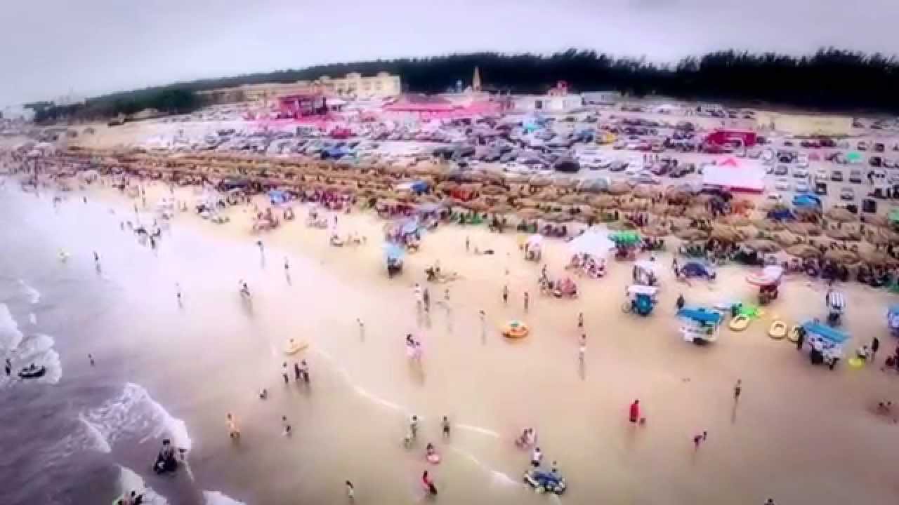 Playa Miramar Cd. Madero Tamaulipas - YouTube