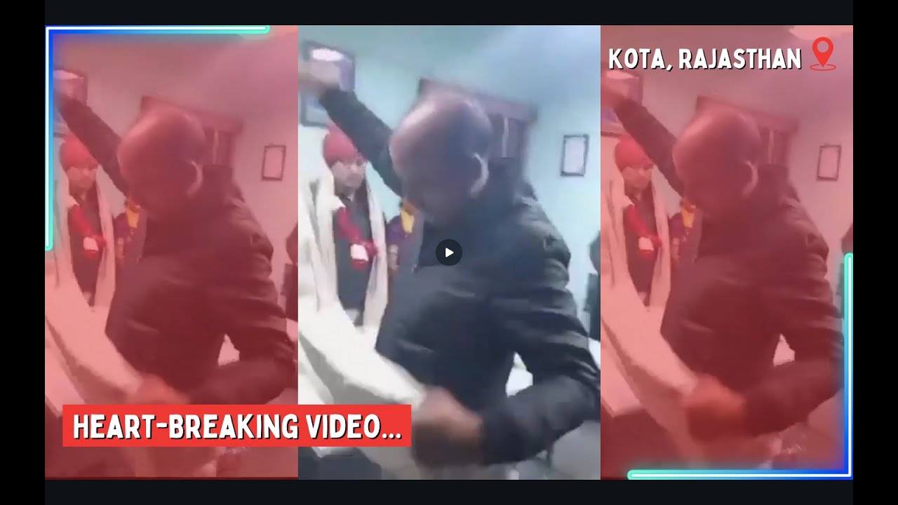 Heart Breaking: Man takes early retirement to look after ailing Wife ...