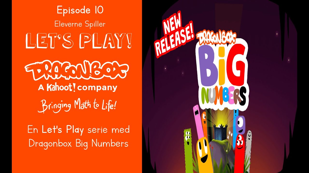 Let's Play - Dragonbox Big Numbers (Episode 10) - YouTube