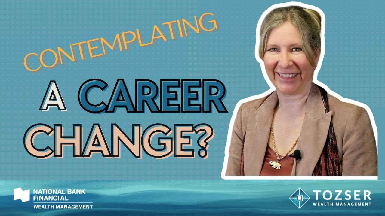 Contemplating a Career Change? | Expert Advice and Tips for a ...