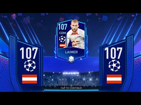 FIFA Mobile LAIMER Opening - YouTube