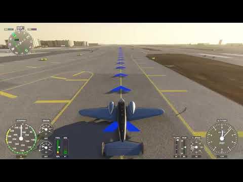 MSFS Vintage Aviation Tuesday Beechcraft D18S Newark Liberty to Maxton Xbox Series S. - YouTube