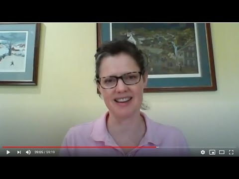 Covid-19 Q&A for the Creative Sector with State Epidemiologist Patsy ...