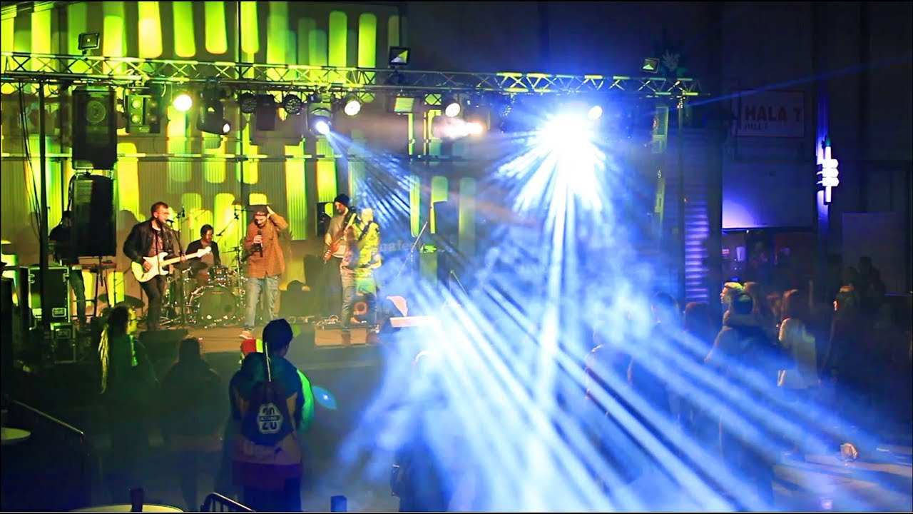 STAGE FORMATION PROMO VIDEO - YouTube