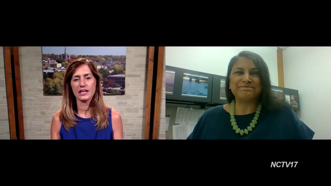 NCTV Interview - Shefali Trivedi - YouTube