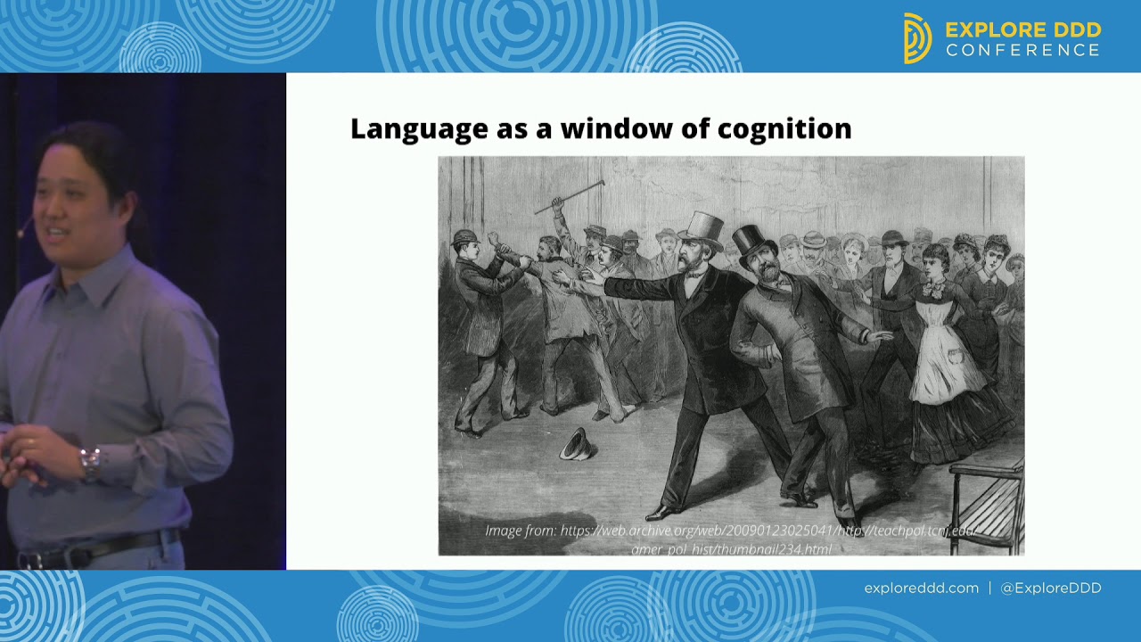 Wei Wang (David) - Talk Session: DDD in China, with Large Scale Legacy ...
