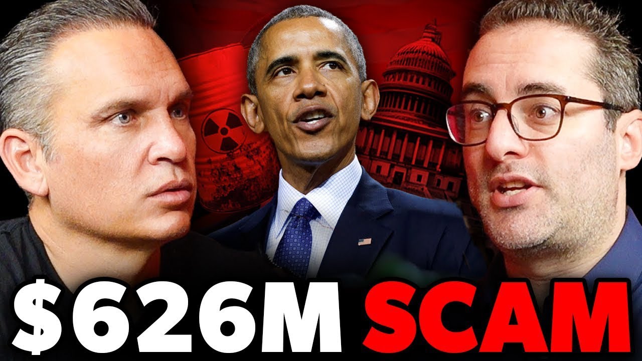 EXPOSING THE LARGEST ACTIVE COVER-UP IN US HISTORY! - YouTube