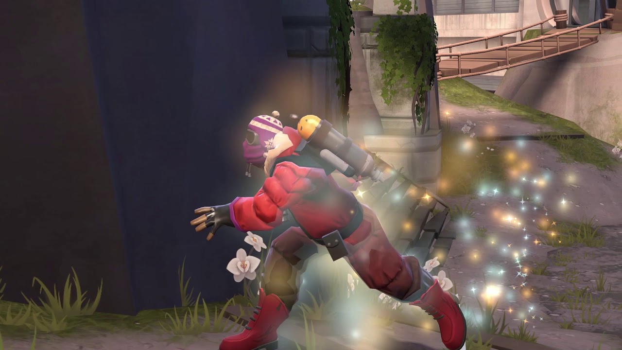 (NOW ACCEPTED) Unusual Taunt Effect: Twinkling Lights - YouTube