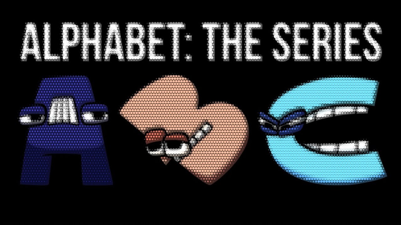 Alphabet Lore in G-Major 269 - YouTube